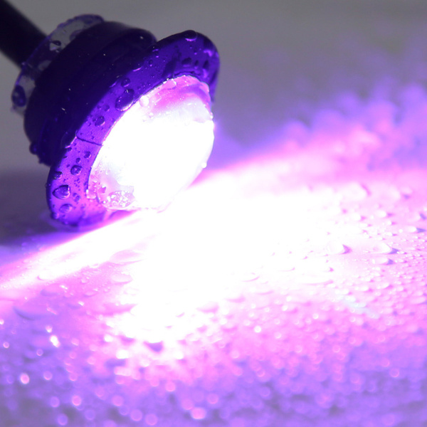 12V IP68 Waterproof Universal Turn Signal Light Led Side Marker ...