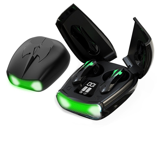 2023 New Bluetooth Wireless Gaming Headphones Waterproof E-Sport ...