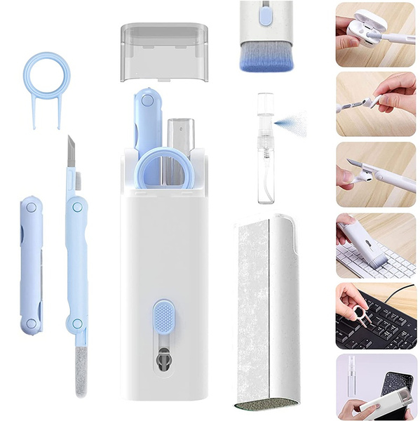 7 in 1 Laptop Screen Keyboard Earbud Cleaner Kit for Airpods Pro ...