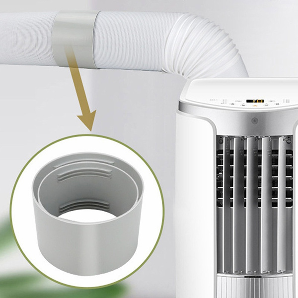 Portable Airconditioner Exhaust Hose Coupler Hose Adapter CW CCW Thread ...