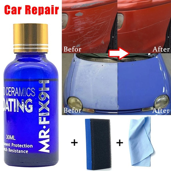 Car Polish, Ceramic Coating, Glass Coating To Remove Scratches, Car ...