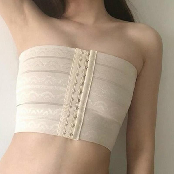 Lesbian Chest Binder Breathable Buckle Chest Breast Binder Trans With