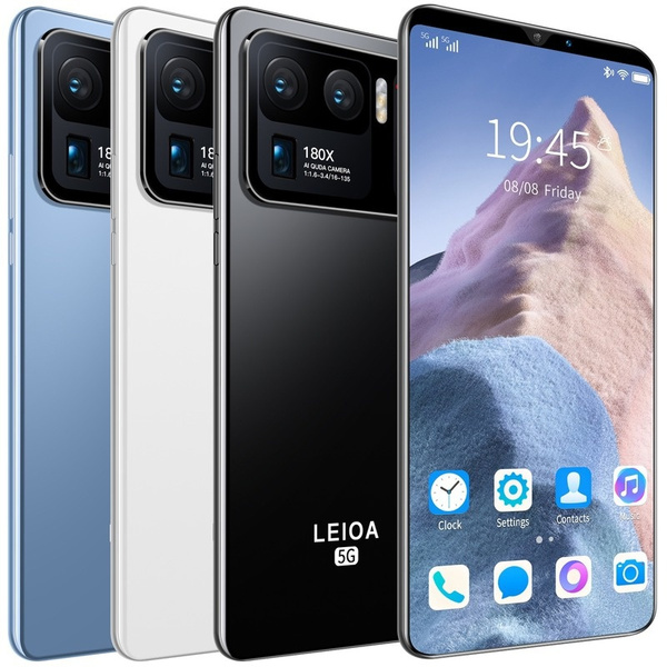 M11Ultra New 8GB+128GB Android Smartphone 6.1-inch Large Screen Dual ...