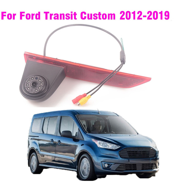 HD Rear View Reverse Camera For Ford Transit Custom 2012-2017 2018 2019 ...