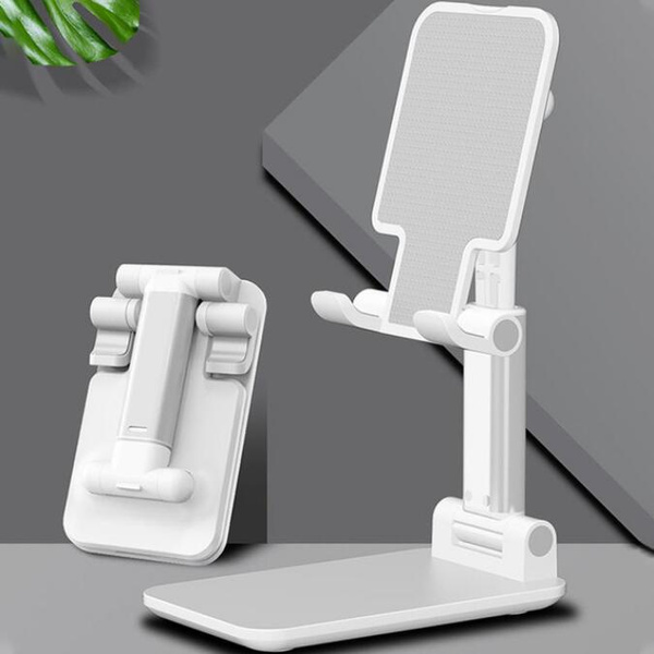 Portable Desktop Folding Lifting Bracket Mobile Phone Stand Desktop ...