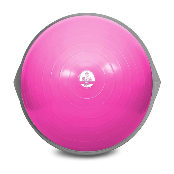 Bosu Pro Multi Functional Home Gym 26 Inch Balance Strength Trainer ...