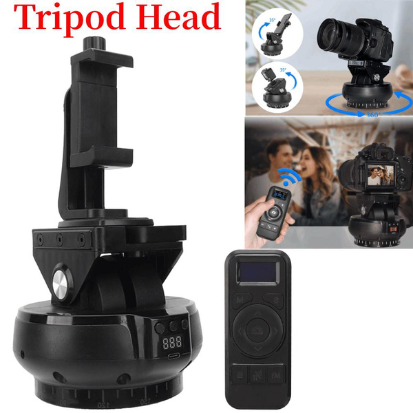 Motorized Panoramic Tripod Head,2.4G Motorized Panoramic Tripod Head ...