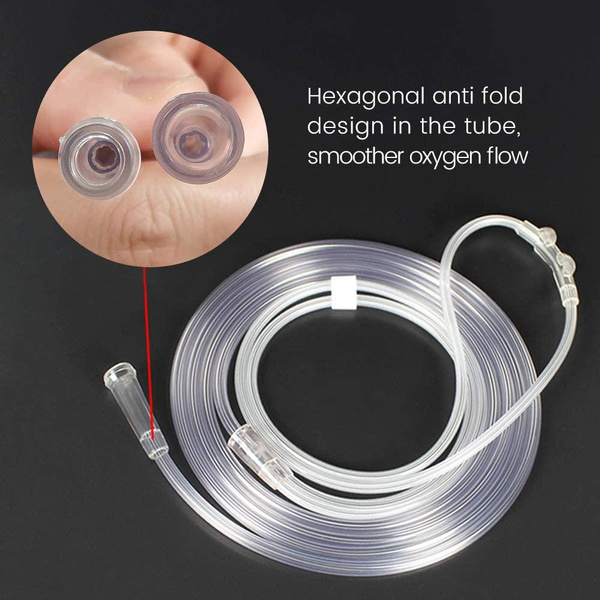Infant Children Oxygen Tube Mask for Machine Health Care Adult Nasal ...