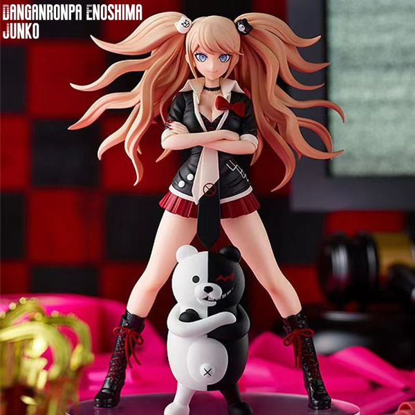 Danganronpa Enoshima Junko Anime Figure Enoshima Junko Action Figure ...