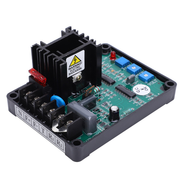Automatic Voltage Regulator Board Module Brushless Electronic ...