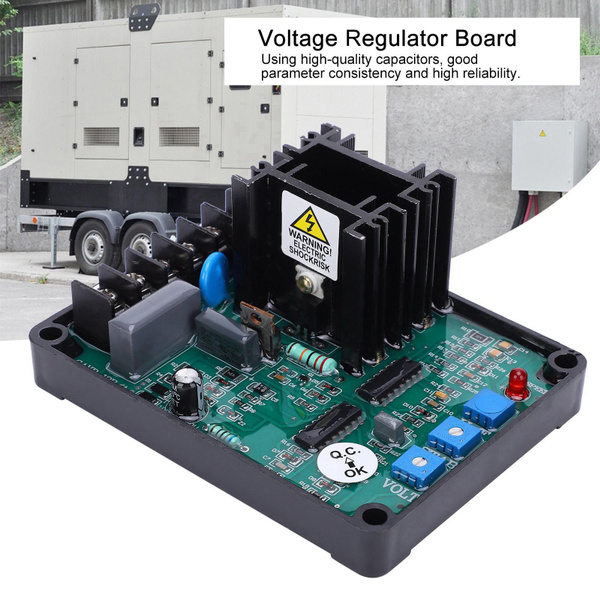 Automatic Voltage Regulator Board Module Brushless Electronic ...