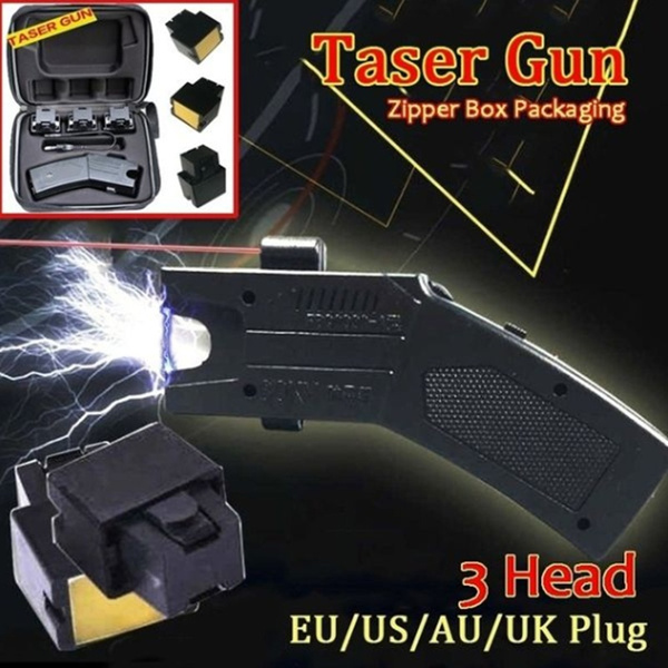 Women's Self-defense Tools Mini Electric Baton Outdoor Flashlight Women ...