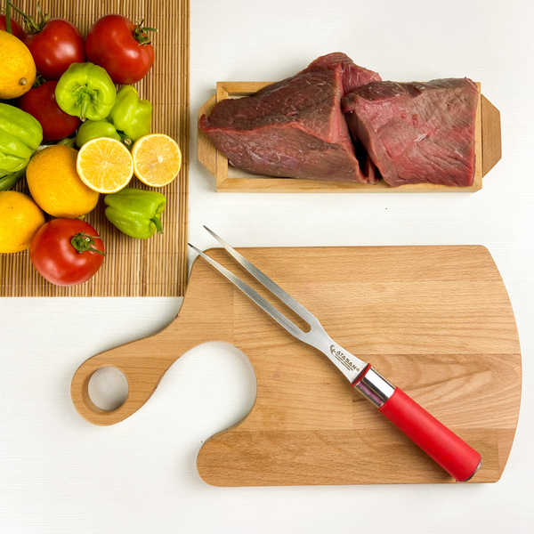 Palta Meat Fork Carving Fork Steak Fork Stainless Steel Kitchen ...