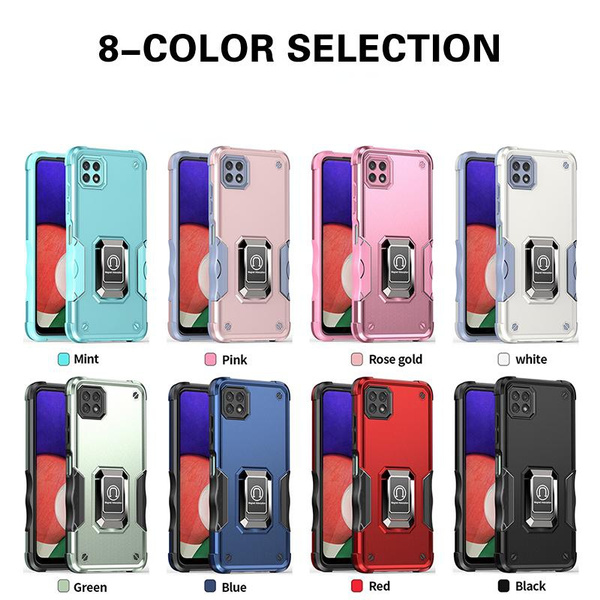Case for Boost Mobile Celero 5G Phone Case with Built-in Kickstand ...