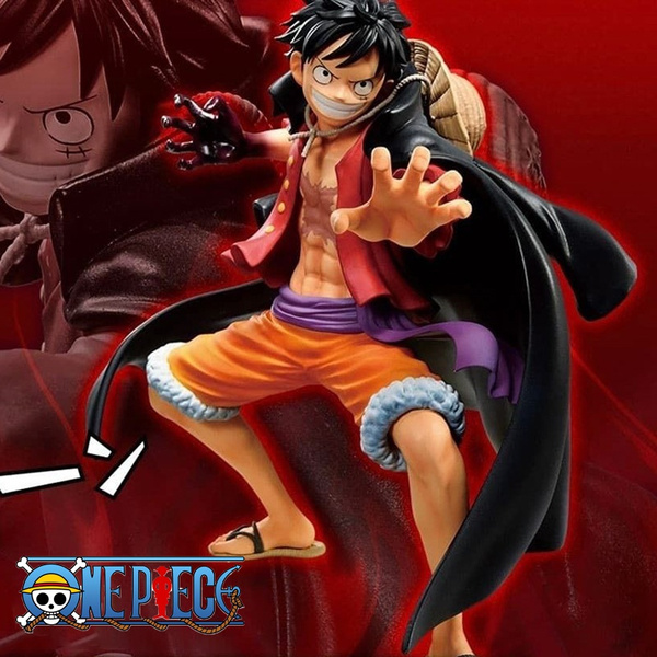 5/20cm One Piece Koa Monkey D Luffy Anime Figure Wano Country ...