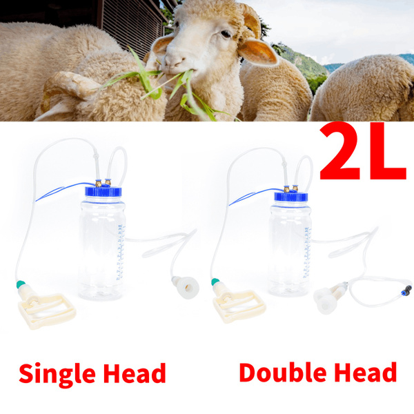 2L Goat Milking Machine Portable Household Goat Milking Machine,Farms ...