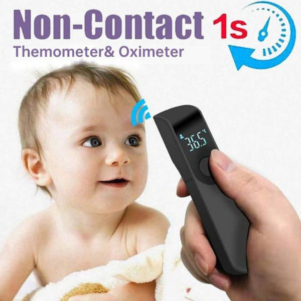 R-FM01 Infrared Forehead Thermometer Celsius Fahrenheit Thermomete ...