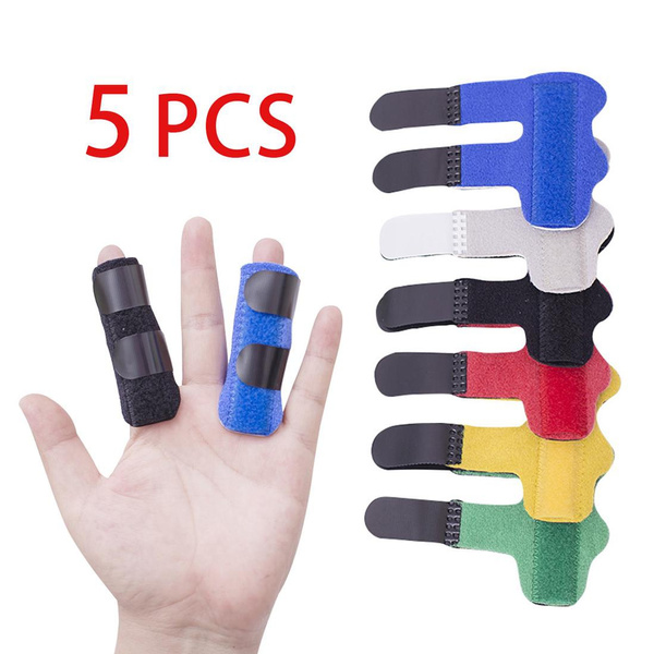 2022 Hot Pain Relief Trigger Finger Fixing Splint Straighten Brace ...
