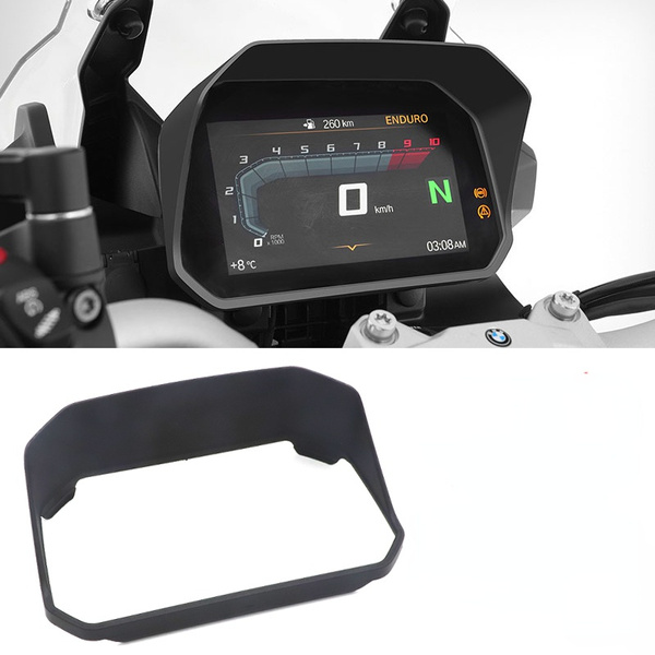 Motorcycle Dashboard Visor Dash Cover F750GS F850GS R1200GS Dashboard ...