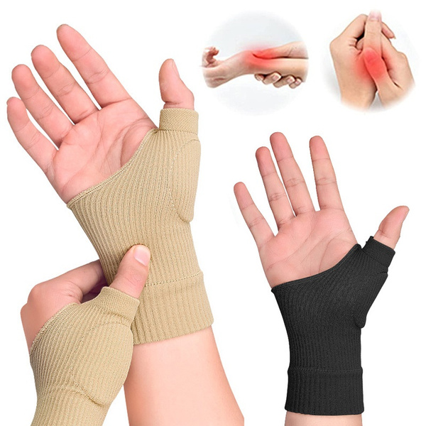 Tenosynovitis Brace Bandage Stabiliser Thumb Splint Pain Relief Hands ...