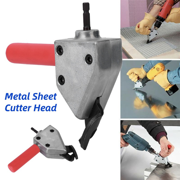 Blatt Metall Cutter Knabbern Metall Schneiden Knabber Sah Cutter ...