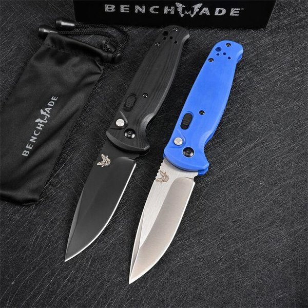 Benchmade 4300 / 615 CLA Pocket AUTO Spring Assisted Folding Knife ...