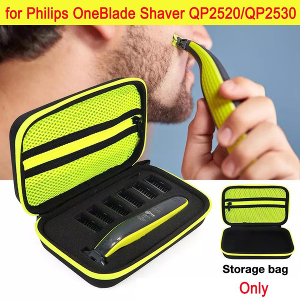 EVA Shaver Razor Holder Storage Bag For Philips OneBlade Men Electric ...