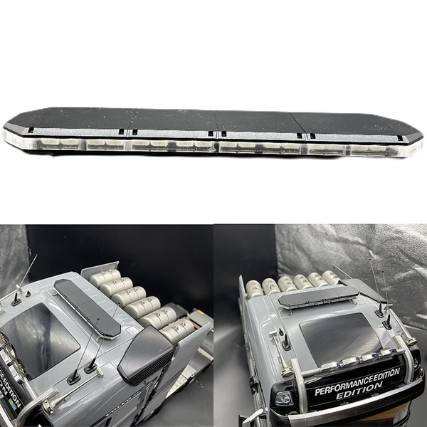 LED Engineering Light for 1/14 Tamiya RC Trailer Tipper Scania MAN ...