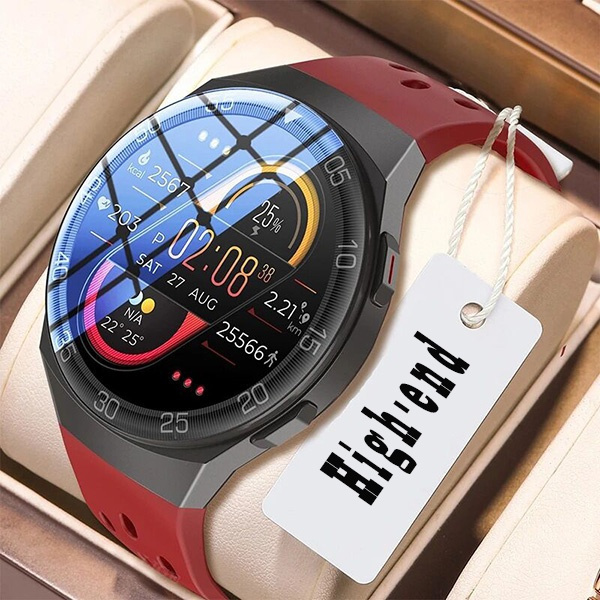 2022 Newest Full Color Touch Screen Sport Smart Watch IP68 Waterproof ...