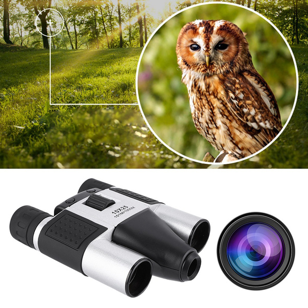 Digital Camera Telescope Portable DT08 10X25 Zooming Binoculars Digital ...
