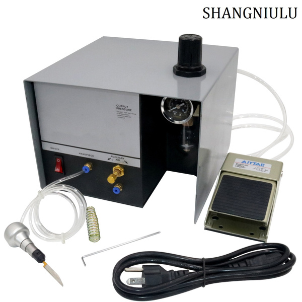 Pneumatic Impact Engraving Machine GraverMate Jewelry Engraver Single ...