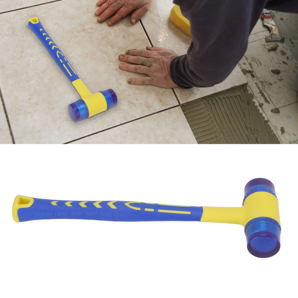 Rubber Hammer Replaceable Hammer Head Integration Rubber Mallets With ...