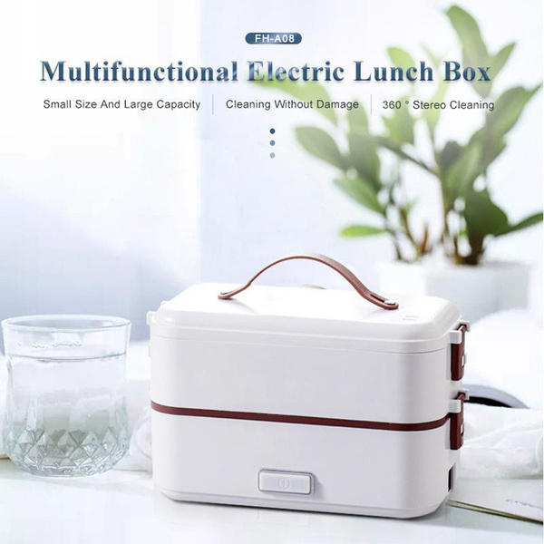 Portable Electric Lunch Box Rice Cooker Food Warmer Heater Loncheras | Wish