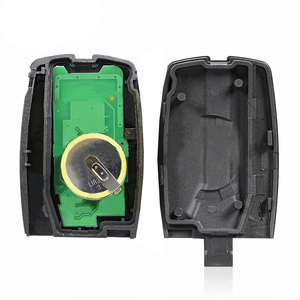 5 Buttons Car Smart Remote Locking Key Kit For Land Rover Freelander 2 ...