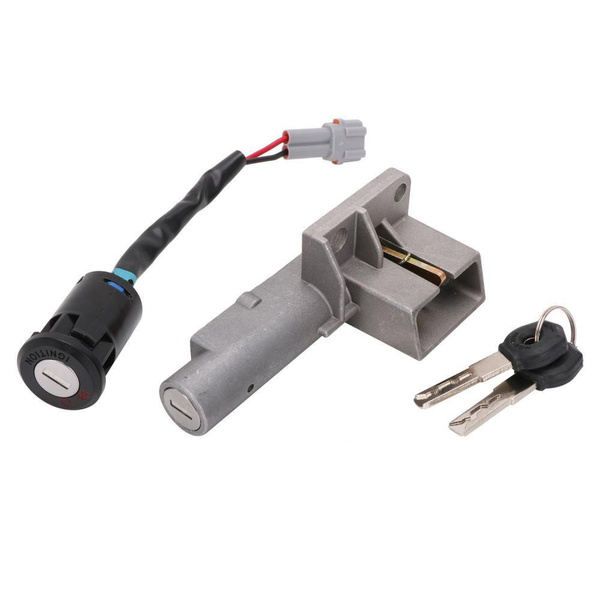 1 Set Lock Key Kit For Sur-Ron Surron Light Bee X S Electric Motorcycle ...