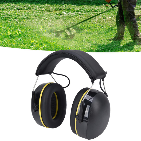 Gardening Ear Muffs, Noise Canceling Ear Muffs Hearing Protection ...