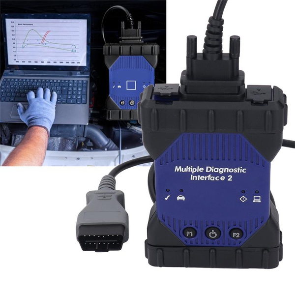 MDI2 MDI Ecu Chip Tuning Diagnose-Tool Mit Wifi Version Auto Fehler ...