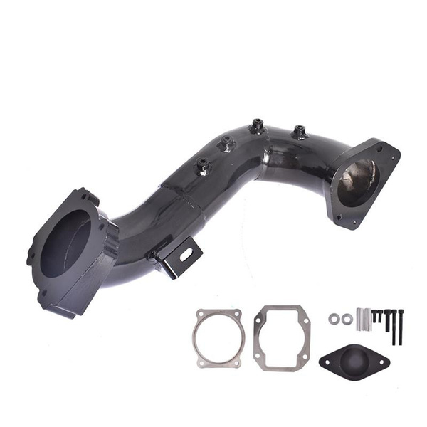 For 6.6L GMC Chevy 11-15 Duramax Diesel LML Intake Bridge Resonator | Wish