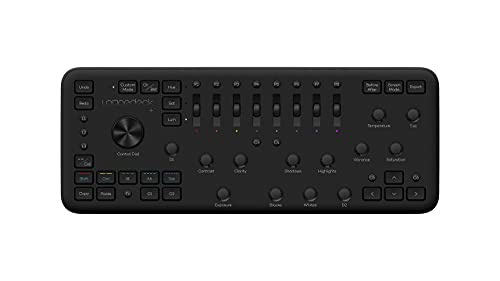 Loupedeck+ The Photo and Video Editing Console for Lightroom Classic ...