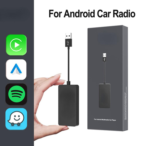 LoadKey & Carlinkit Wired & Wireless CarPlay Wireless Android Auto ...