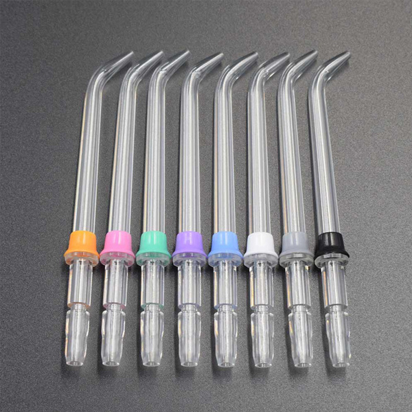 Dental Water Flossers Replacement Tips Nozzles Oral Irrigators Jet Tips ...