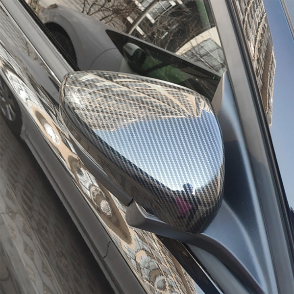 2019 - 2022 ACCESSORIES FOR FORD FOCUS MK8 CHROME SIDE VIEW MIRROR WING ...