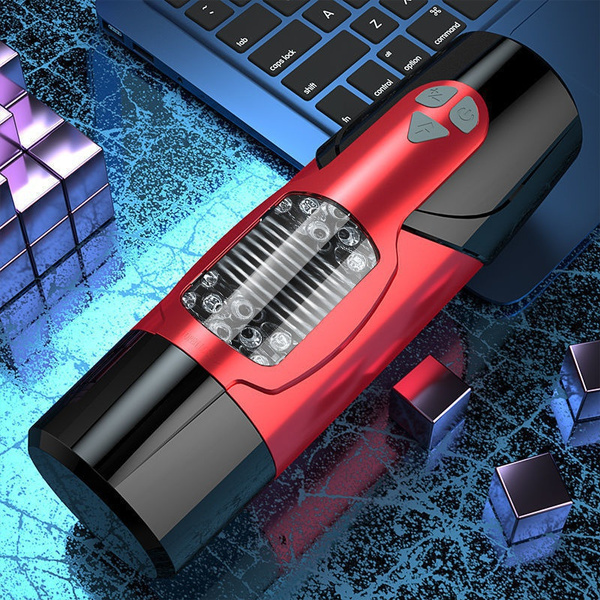 Automatic Sucking Rotating Male Masturbator Cup Fully Waterproof with 7 ...