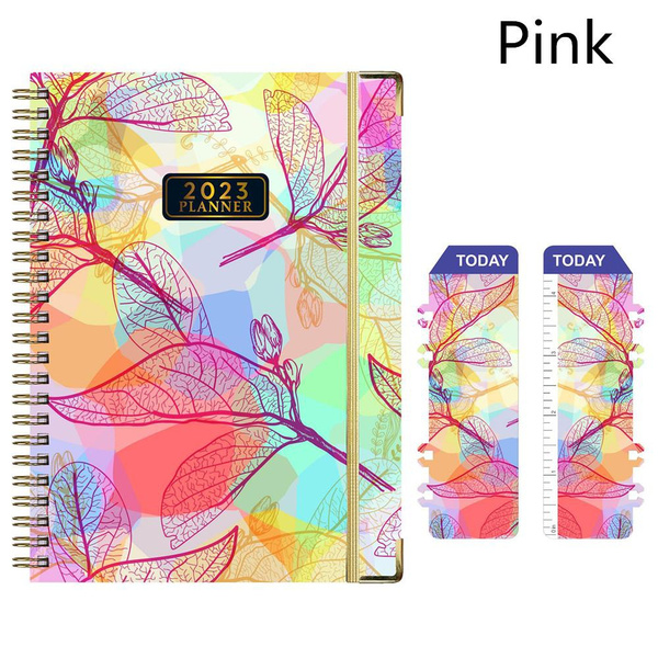 Academic Diary 2023 ,Weekly&Monthly Planner ,2023 Diary A5 Week to View with Monthly Tabs , from ...