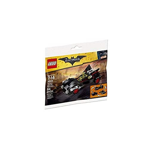 LEGO The LEGO Batman Movie Mini Ultimate Batmobile (30526) Bagged | Wish