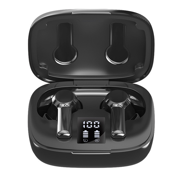 TWS Wireless Bluetooth 5.2 Earphones Waterproof Sport Headphones Hifi ...