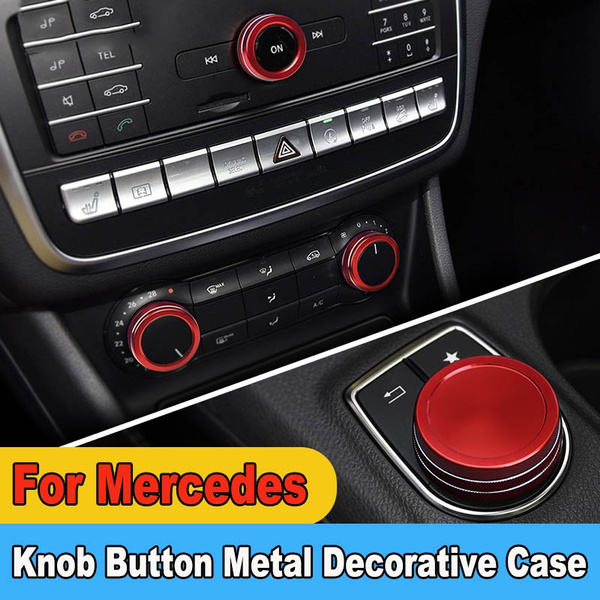 Mercedes A B C E G Class GLE GLS GLK SLK ML GL SL GLS CLA GLA Button ...
