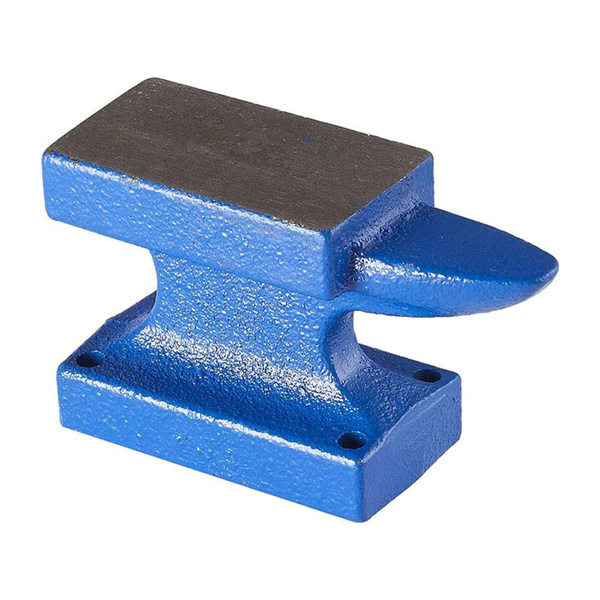 Single Horn Anvil Mini Iron Angle Anvil Bench Block Cast Iron Anvil ...