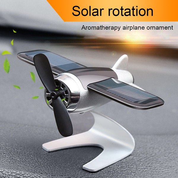 Car Air Freshener Perfume Diffuser Smell In The Styling Solar Energy ...