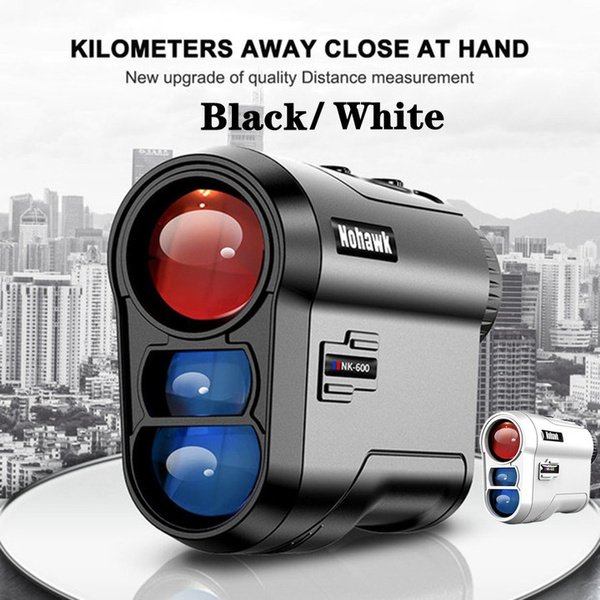 Laser rangefinder 600m laser rangefinder outdoor golf digital single ...